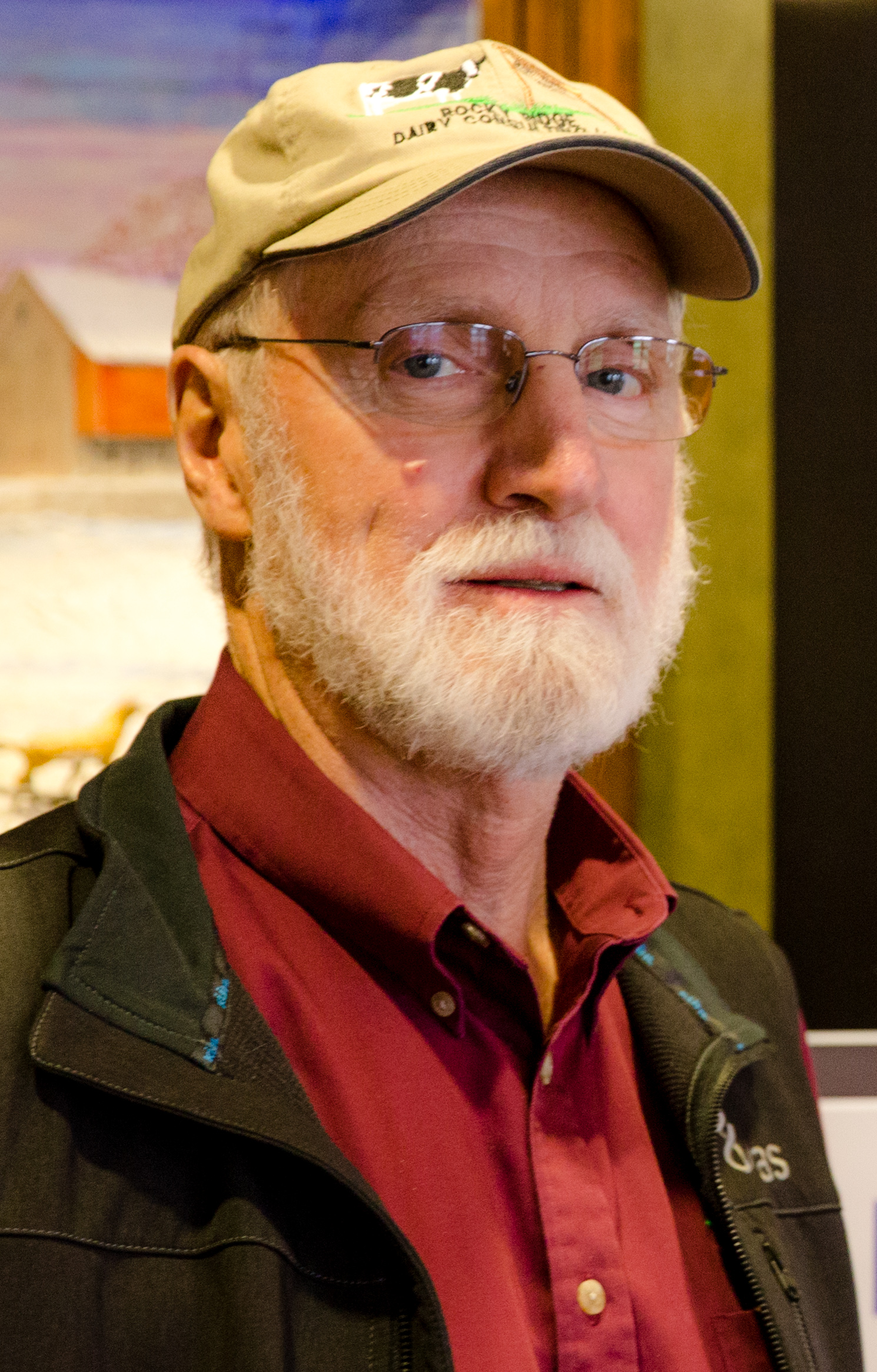 Dr. Reid: ‘Never quit improving’ as milk quality drives market access ...